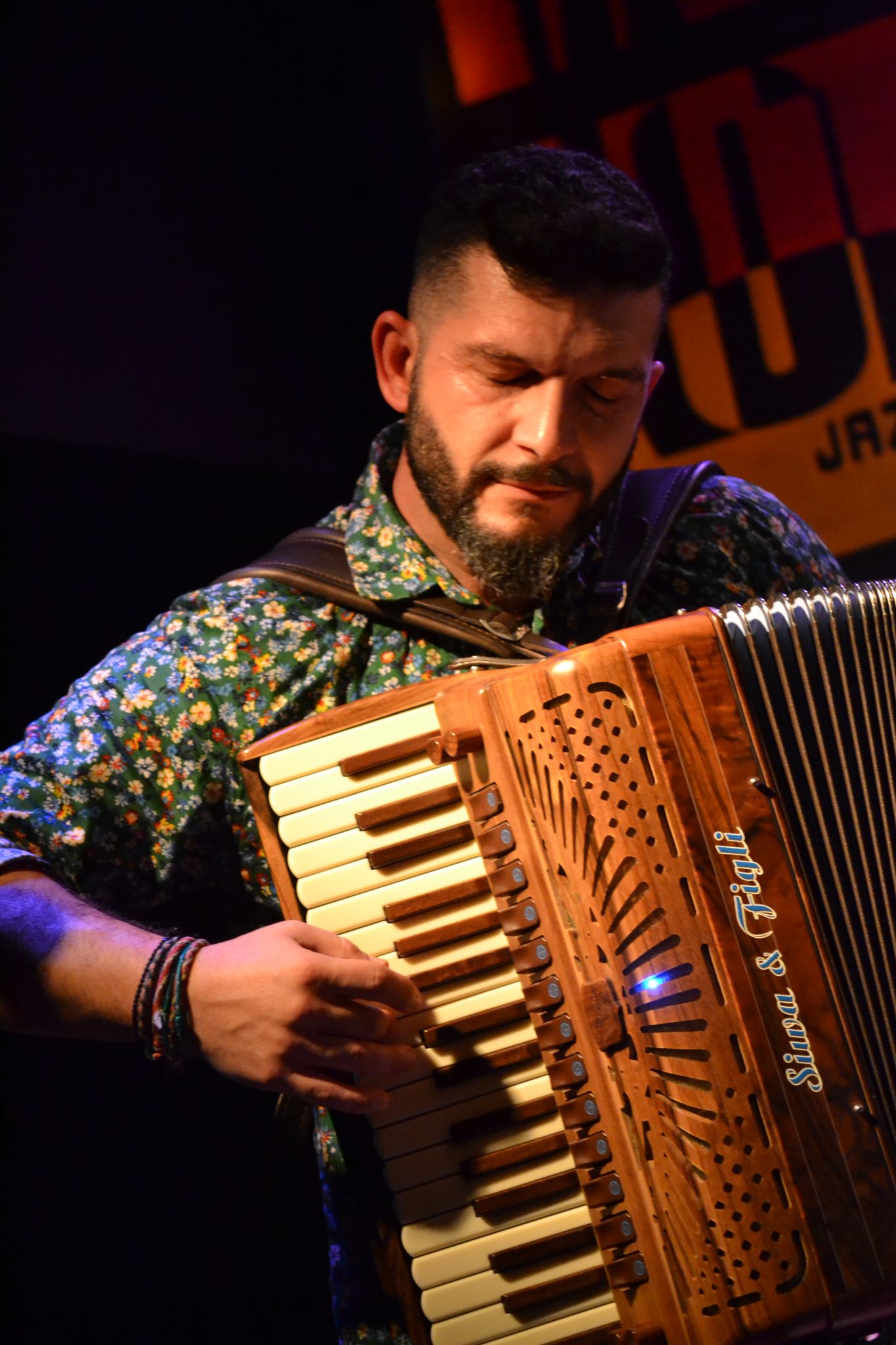 Thanos Stavridis Trio - Discover Vlatos | Village of Peace and Culture